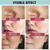 China OEM ODM brand organic aloe based vitamin c facial moisturizing cream Black skin care quick whitening face cream Skin whitening for sale
