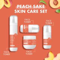 China OEM ODM customized label cosmetics skin care set beauty organic skin care facial essence serum fresh pore tight face cream skin care facial toner facial mask for sale