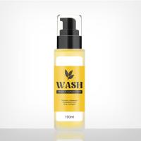 China OEM ODM brand organic aloe and green tea liquid vitamin C facial essence - super whitening, brightening, moisturizing and anti-aging for sale