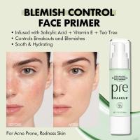 China OEM ODM Korean Cosmetics Spf 35 Makeup Priming Anti oxygen foundation make-up Facial Primer Moisturizing Pore Minimizing Makeup Primer lotion Cream for sale