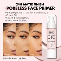 China OEM ODM Spf 35 Makeup Base Anti oxygen foundation make-up Facial Primer Moisturizing Pore Minimizing Makeup Primer lotion Cream for sale