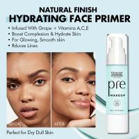 China OEM ODM South Korea Spf 35 Makeup Priming Anti oxygen foundation make-up Primer Brand Moisturizing Pore Minimizing Makeup Primer lotion Cream for sale