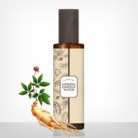 China OEM ODM Korean Natural Toner Korean ginseng root skin care moisturizing whitening spot anti-aging brightening facial essence toner spray for sale