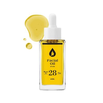 China OEM ODM brand organic natural skincare products skin rosehip oil anti-aging brightening repairing wrinkles skin facial skin essential oil for sale