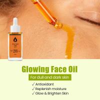 China OEM ODM Korean brand organic natural skincare facial essential oil serum skin rosehip oil anti-aging brightening repair wrinkles skin facial skin essential oil for sale