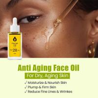 China OEM ODM Korean brand organic natural skincare facial essential oil serum skin rosehip oil anti-aging brightening repair wrinkles skin facial skin essential oil for sale