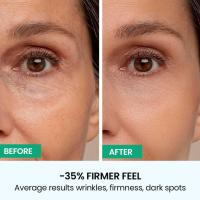 China OEM ODM Organic Natural Anti aging Moisturizing Facial Cleanser Women Bakuqier Hyaluronic Acid Facial Cleanser Mineral foam Facial Cleanser for sale