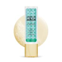 China OEM ODM Organic Natural Anti aging Moisturizing Facial Cleanser Women Bakuqier Hyaluronic Acid Facial Cleanser Mineral foam Facial Cleanser for sale