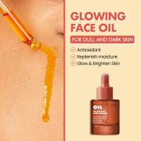 China OEM ODM Korean brand customized anti-aging skin care essence oil organic skin care product Rosehip firming anti wrinkle facial whitening oil for sale