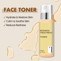China OEM ODM Organic Pure Element Korean Fragrance Toner Anti Allergy Advanced Redness Sensitive Skin Repair Moisturizing Facial Toner for sale
