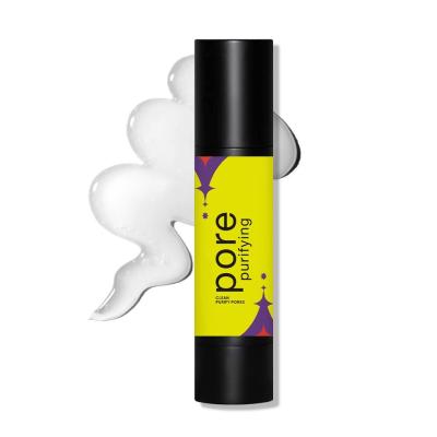 China OEM ODM Deep Cleaning Exfoliating Facial Cleanser Hyaluronic Acid based Pore Minimization Hard Pore Cleanser for sale