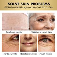China OEM ODM high-quality beauty products Organic Anit aging face cream Facial care lotion Firming anti wrinkle skin care lotion for sale