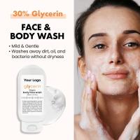China OEM ODM Natural Skincare Cleansing Milk, Vegetarian Glycerol Cleansing Milk, Gentle Cleaning and Moisturizing Organic Skin Cleansing Milk for sale