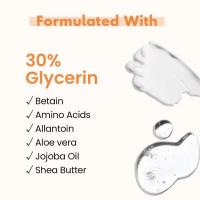 China OEM ODM Korean brand customized skin care set Natural glycerine facial essence Serum body hyaluronic acid moisturizing anti-aging brightening face cream Pure facial cleanser for sale