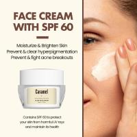 China OEM ODM brand face cream natural anti acne vitamin injection facial moisturizing cream whitening skin care moisturizing moisturizing face cream for sale