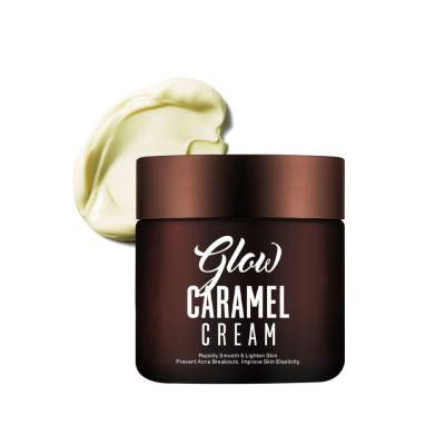 China OEM ODM Face Brightening Cream Firming Anti Wrinkle Black Skin Brightening Caramel Skin Care Moisturizing Cream face cream Black Women for sale