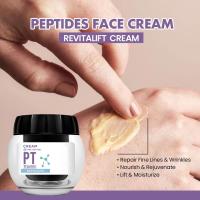China OEM ODM Retinol Activating Moisturizing Cream Anti aging Facial Skin Care Set Collagen Polypeptide Hyaluronic Acid face cream for sale