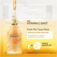 China OEM ODM brand organic brightening whitening vitamin c serum facial mask wholesale facial mask tranexamic acid facial moisturizing essence serum for sale