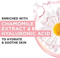 China OEM ODM brand organic hyaluronic acid chamomile facial mask natural moisturizing anti-aging water snake head repair facial mask for sale