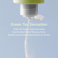 China OEM ODM cosmetics, skincare products, whitening facial cleanser, exfoliating facial cleanser, enzyme green tea brightening powder facial cleanser for sale