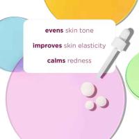 China OEM ODM brand nicotinamide serum beauty product Nicotinamide skin moisturizing and brightening skin care face whitening facial essence for sale