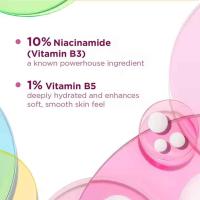 China OEM ODM brand nicotinamide serum beauty product Nicotinamide skin moisturizing and brightening skin care face whitening facial essence for sale