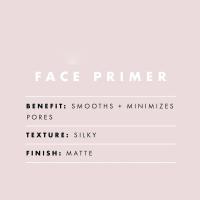 China OEM ODM Long lasting gloss facial serum primer Makeup base Smooth pores Minimize glycerin herbal brand custom foundation make-up for sale