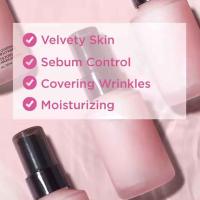 China OEM ODM brand customized beauty skin face cream makeup primer moisturizing nourishing face cream makeup face cream for sale
