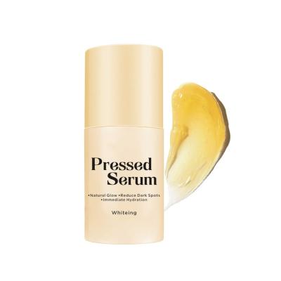 China OEM ODM Brand Organic Pure Serum Facial Skin Care Liquid Natural Vitamin C Facial essence Fast Whitening Anti aging Facial essence for sale