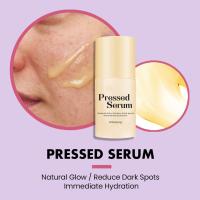 China OEM ODM Brand Organic Pure Serum Facial Skin Care Liquid Natural Vitamin C Facial essence Fast Whitening Anti aging Facial essence for sale