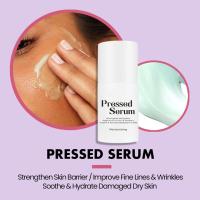 China OEM ODM brand customized essence Korean customized natural hyaluronic acid skin moisturizing anti-aging facial essence serum for sale