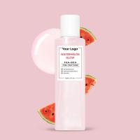 China OEM ODM Korean own brand toner spray facial product skin care exfoliating watermelon PHA AHA pore firming facial essence toner for sale