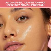 China OEM ODM Korean own brand toner spray facial product skin care exfoliating watermelon PHA AHA pore firming facial essence toner for sale