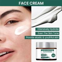China OEM ODM Glutathione Bleaching Cream Private brand skin care whitening face cream dark skin facial moisturizing cream for sale