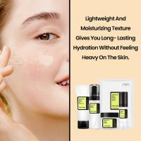 China OEM ODM Korean skin care set 96% snail mucin hyaluronic acid facial care anti-aging anti wrinkle serum cream facial mask skin care private brand for sale