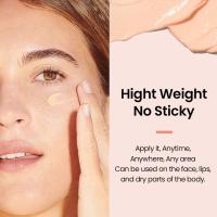 China OEM ODM own brand organic natural whitening moisturizing hyaluronic acid and 24k golden face essence facial moisturizer manufacture for sale