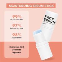 China OEM ODM own brand organic natural whitening moisturizing hyaluronic acid and 24k golden face essence facial moisturizer manufacture for sale