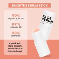 China OEM ODM brand natural organic makeup moisturizing whitening vitamin c facial essence facial moisturizing stick for sale