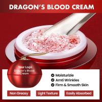 China OEM ODM South Korean brand skin care set face cream manufacturer wholesale dragon blood moisturizing essence serum repair wrinkle skin care product moisturizing cream body lotion for sale