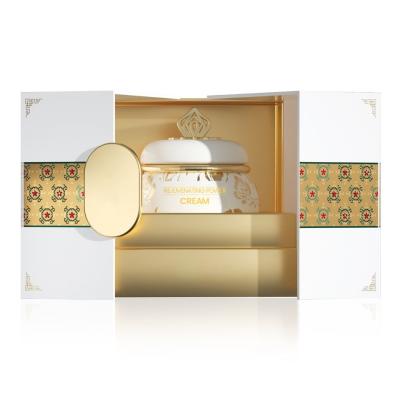 China OEM ODM luxury skin care super lift regenerative youth anti-aging rejuvenating powder face cream facial moisturizing cream private brand for sale