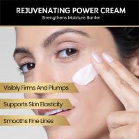 China OEM ODM luxury skin care super lift regenerative youth anti-aging rejuvenating powder face cream facial moisturizing cream private brand for sale