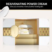 China OEM ODM luxury skin care super lift regenerative youth anti-aging rejuvenating powder face cream facial moisturizing cream private brand for sale