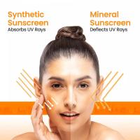 China OEM ODM own brand skin whitening facial moisturizing cream Spf 50 dark skin facial whitening cream sunscreen face cream for sale
