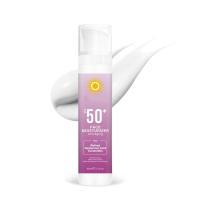 China OEM ODM Spf Skin Care Product Retinol Anti Wrinkle Anti Aging Day Cream Facial Moisturizer Private Brand Spf 50 Sunscreen face cream for sale