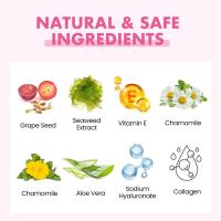 China OEM ODM OEM Organic Pure Maternity Skin Care Deep Moisturizing Soothing Facial Lotion spray Toner Vitamin C Hyaluronic Acid Private Brand for sale
