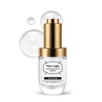 China OEM ODM Customized Luxury Serum Anti aging Wrinkle Firming Repairing Skin Rejuvenating Antioxidant Peptide Smoothing Facial essence for sale