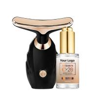 China OEM ODM Wholesale Organic Serum Skin Care Vitamin C Whitening&Brightening face cream for Skin Brightening&Skin Care essence Serum for sale