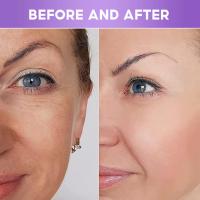 China OEM ODM customized own brand organic facial cleanser Natural anti-aging facial cleanser Anti wrinkle facial cleanser foam for sale