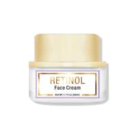 China OEM ODM customized private brand skin care retinol face cream anti-aging wrinkle removal quick repair day and night face cream for sale