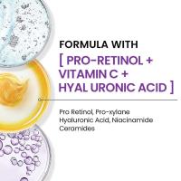 China OEM ODM customized private brand skin care retinol face cream anti-aging wrinkle removal quick repair day and night face cream for sale
